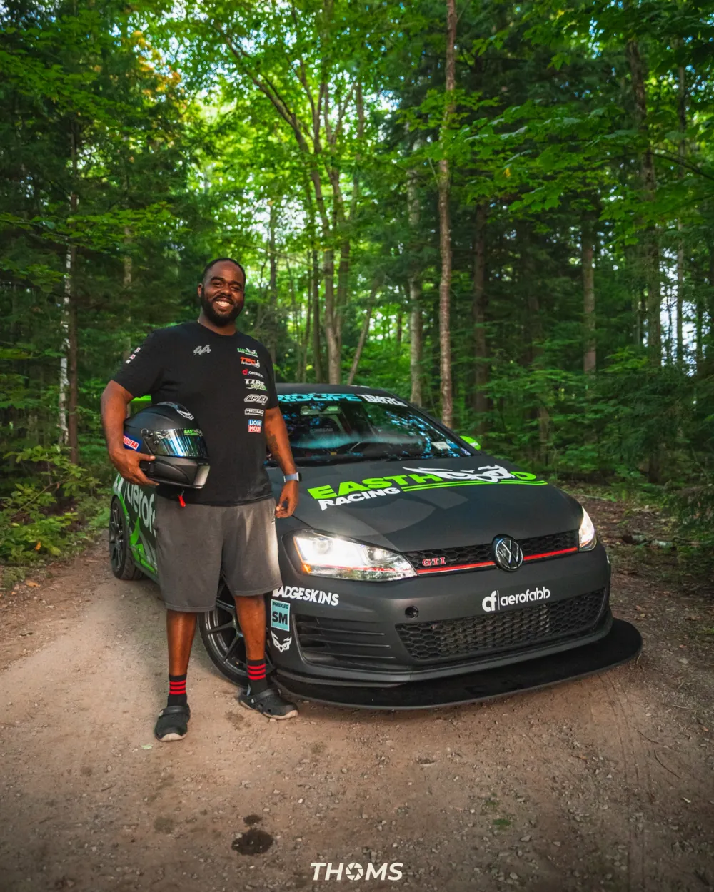 Everything You Need To Know About Reverse Staggered Wheel & Tire Fitments