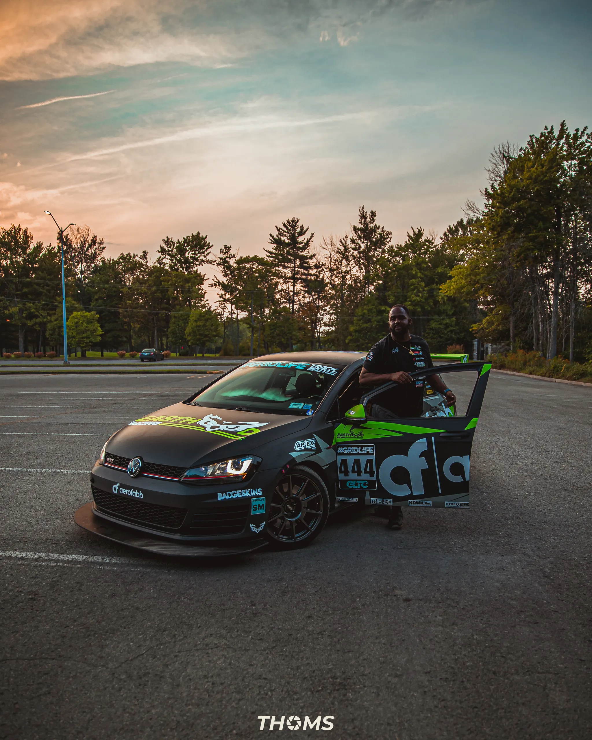 Everything You Need To Know About Reverse Staggered Wheel & Tire Fitments