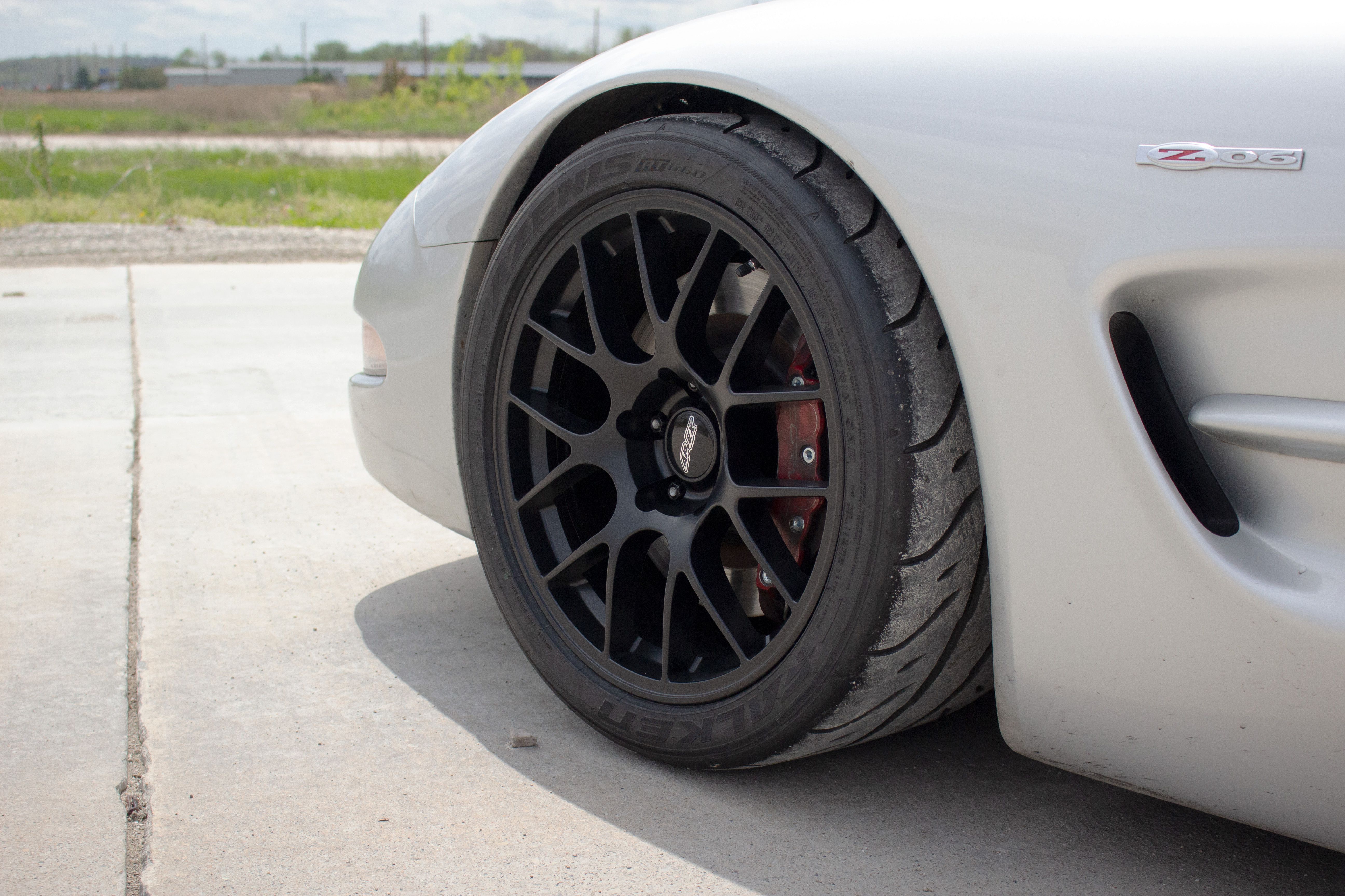 C5 Custom Wheel & Tire Database: please fill in your info - Page 5 ...