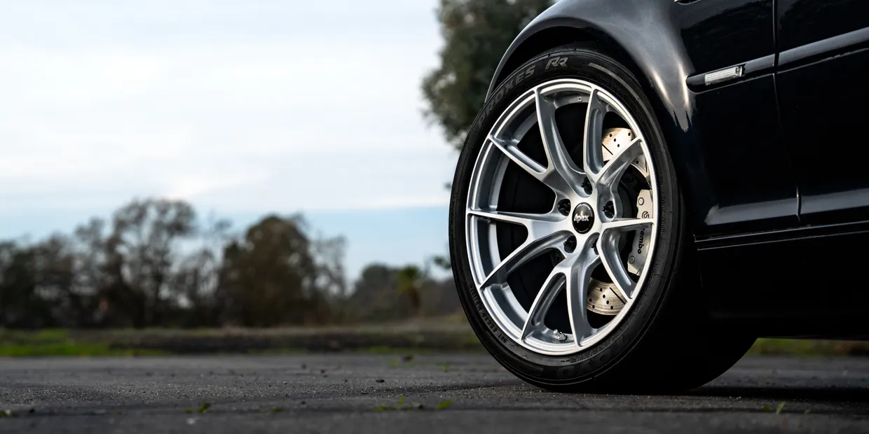 New Flow-Formed VS-5 Wheels