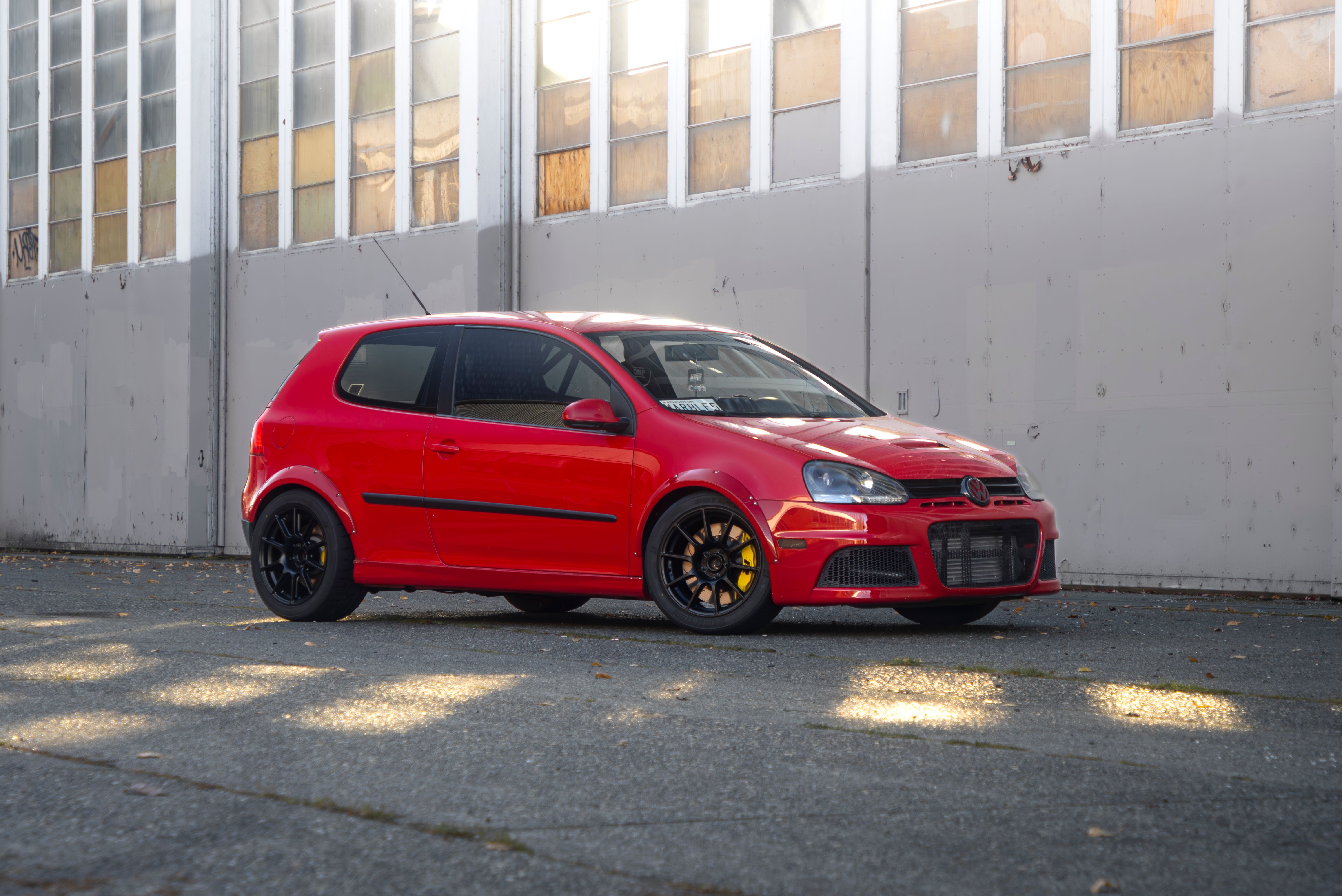 Volkswagen Golf Wheels | Forged & Flow Formed