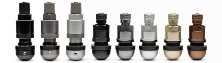 Apex Low Profile Metal Valve Stems