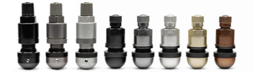 Apex Low Profile Metal Valve Stems