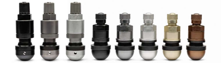 Apex Low Profile Metal Valve Stems (Non-TPMS Compatible) (NLA) – UroTuning