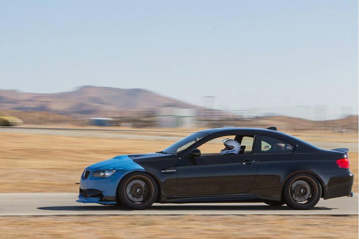 Ken’s E92 M3 With Apex Arc-8 Wheels in Satin Bronze