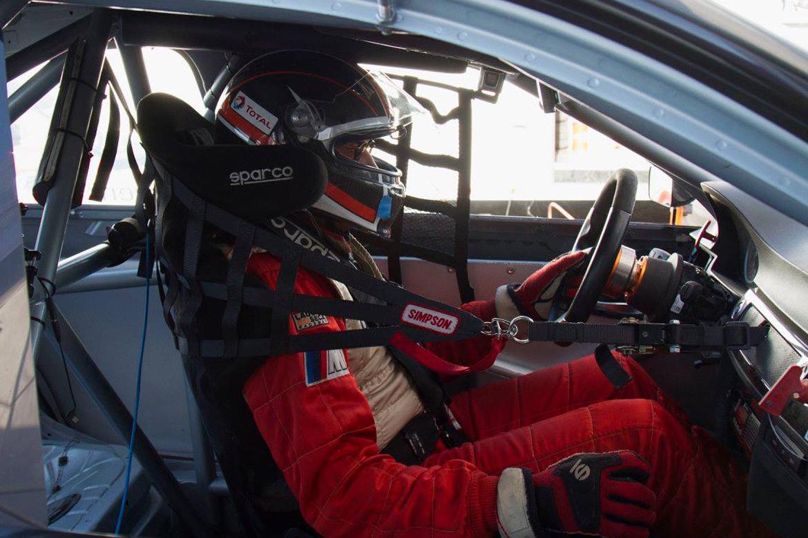 Ralph Warren’s E90 M3 Race Car With APEX Wheels