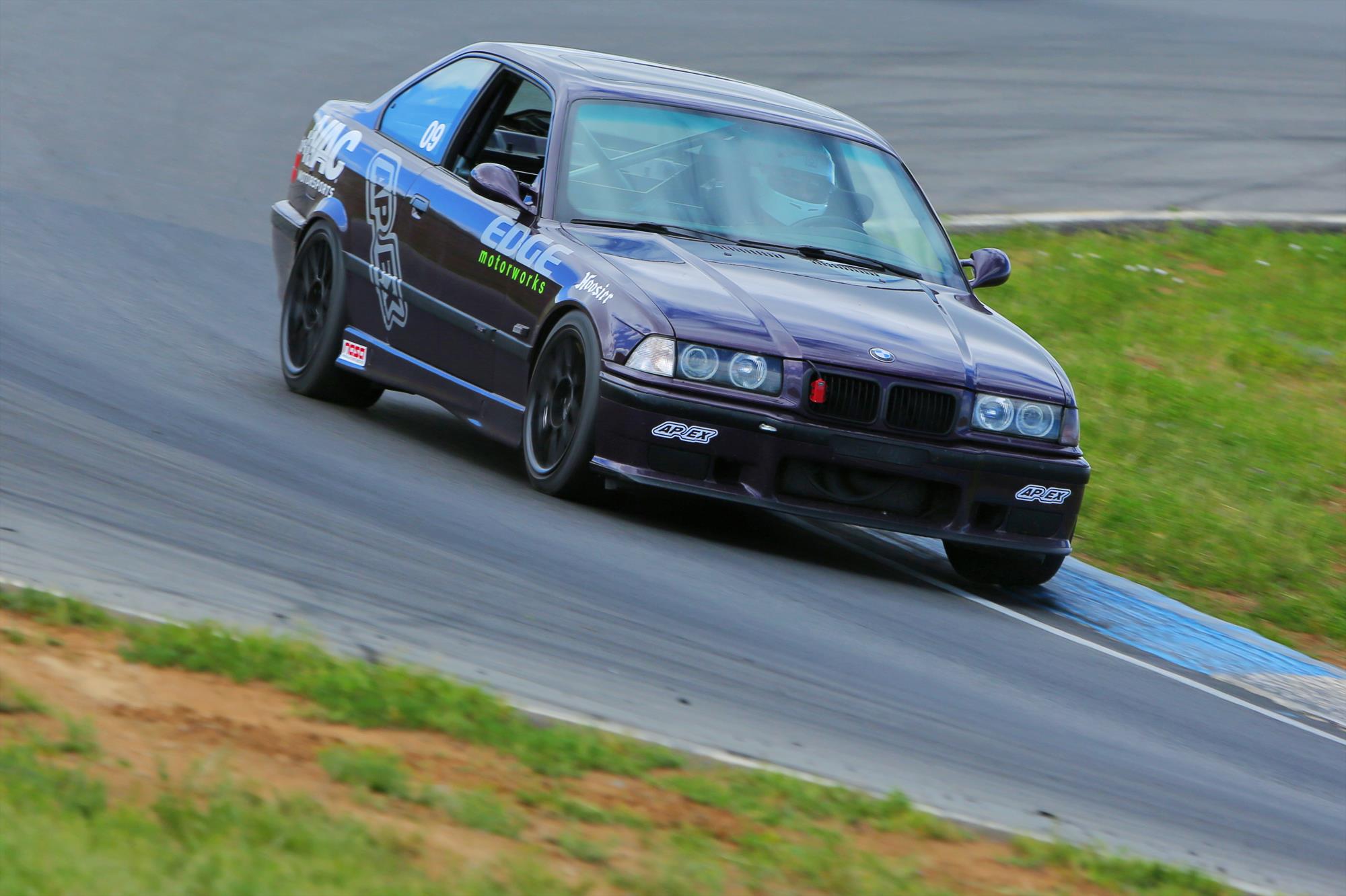 F30 328I: Impressions From a Track Day