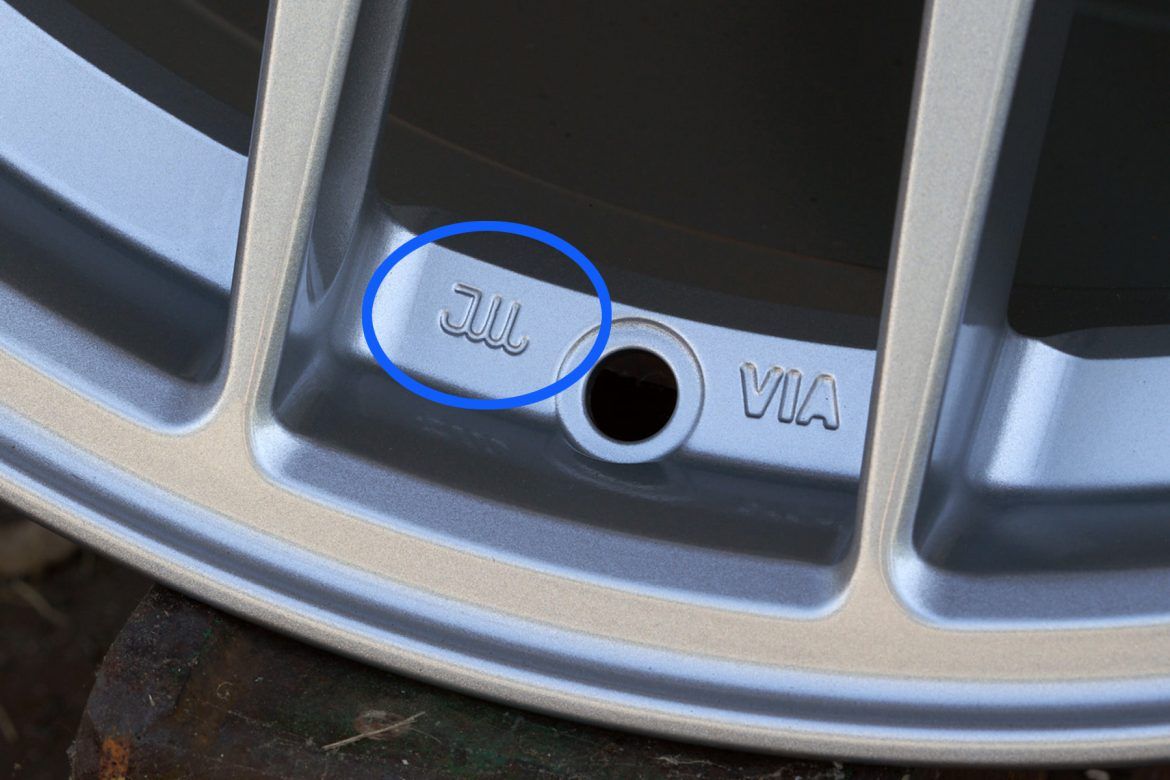 Are Your Wheels Really JWL?