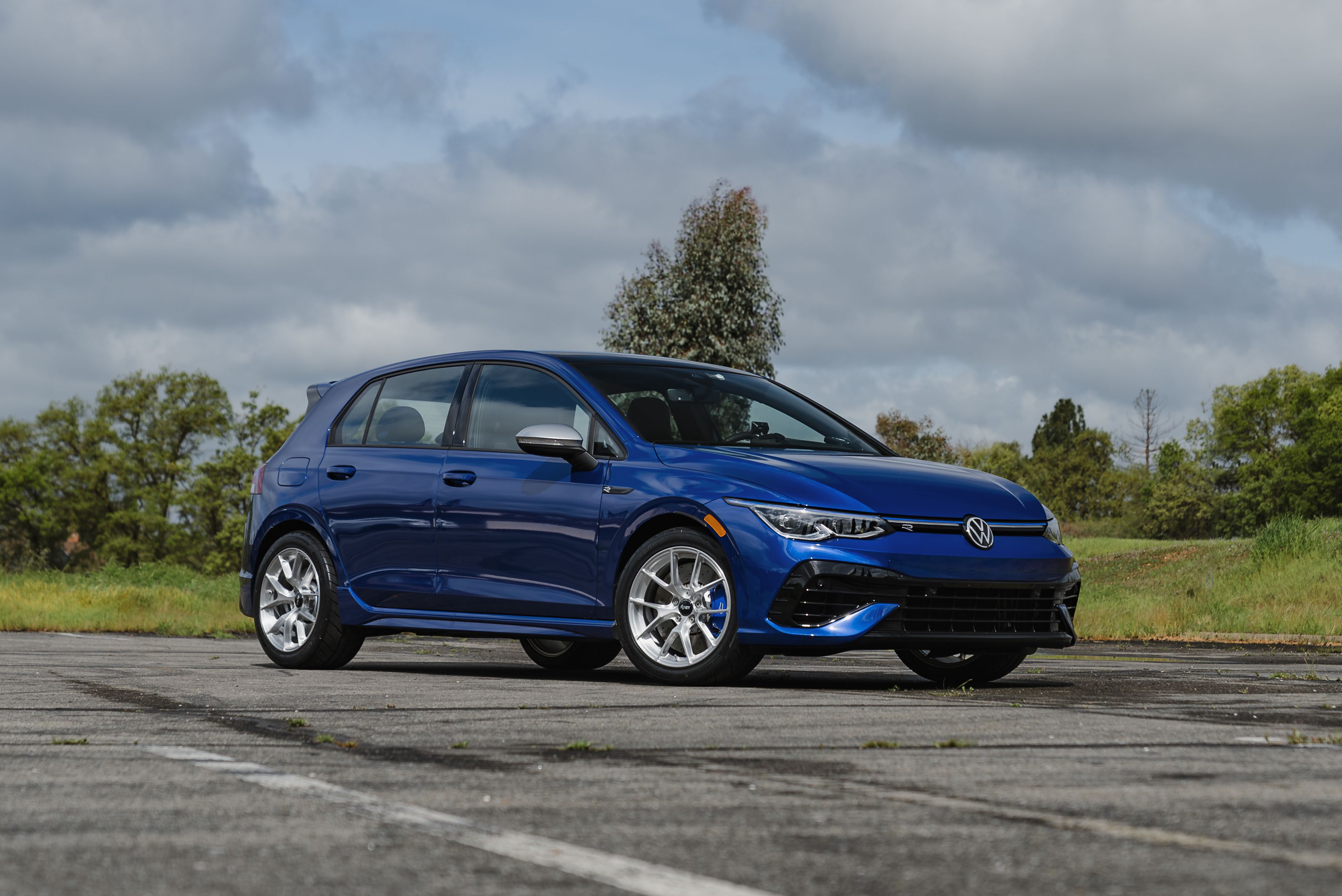 VW MK8 Golf R Wheels
