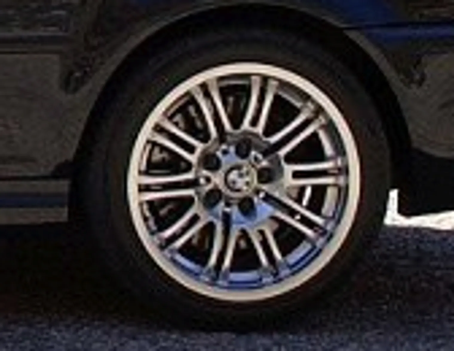 BMW E46 M3 Wheel & Tire Fitment Guide