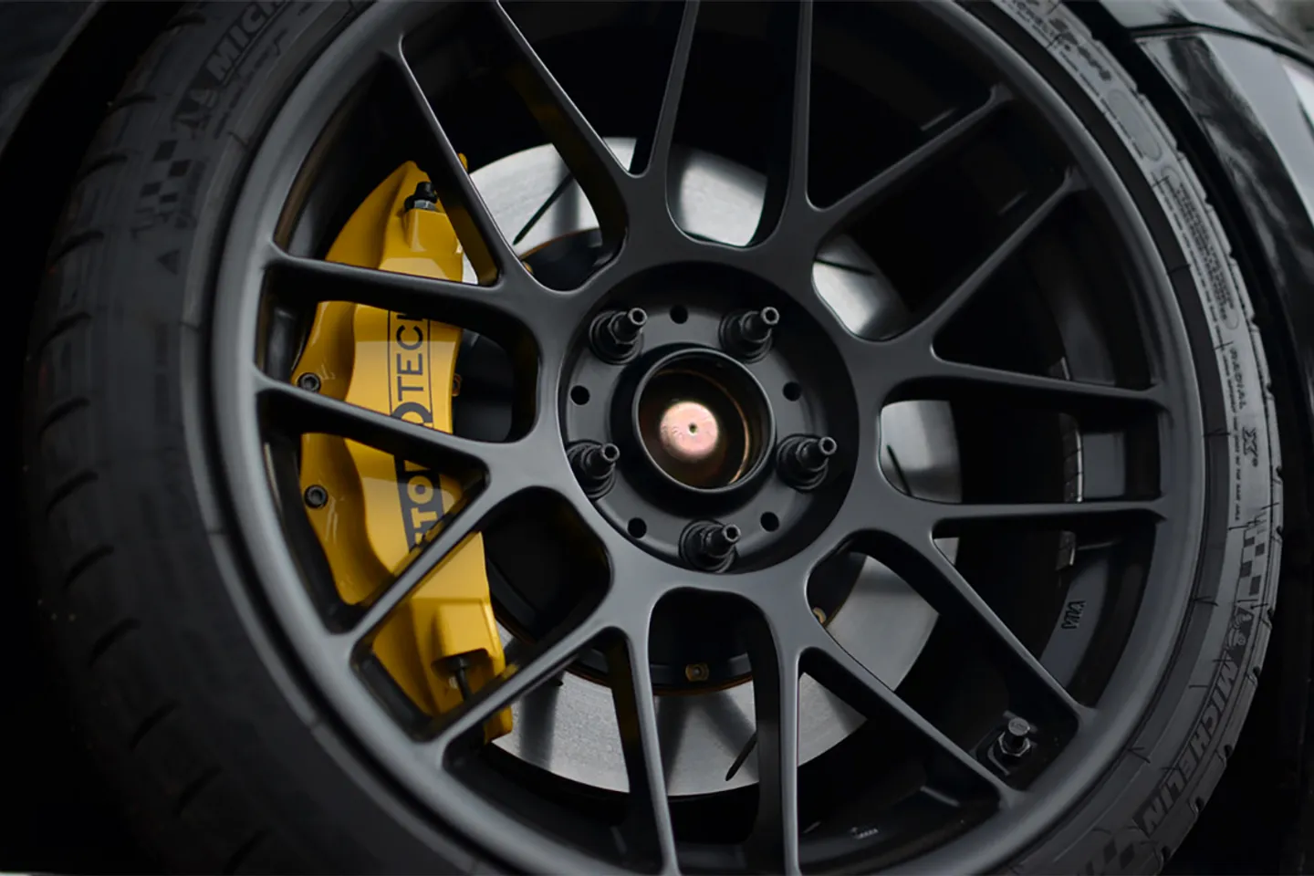 Keeping an Eye on Wheel Hardware