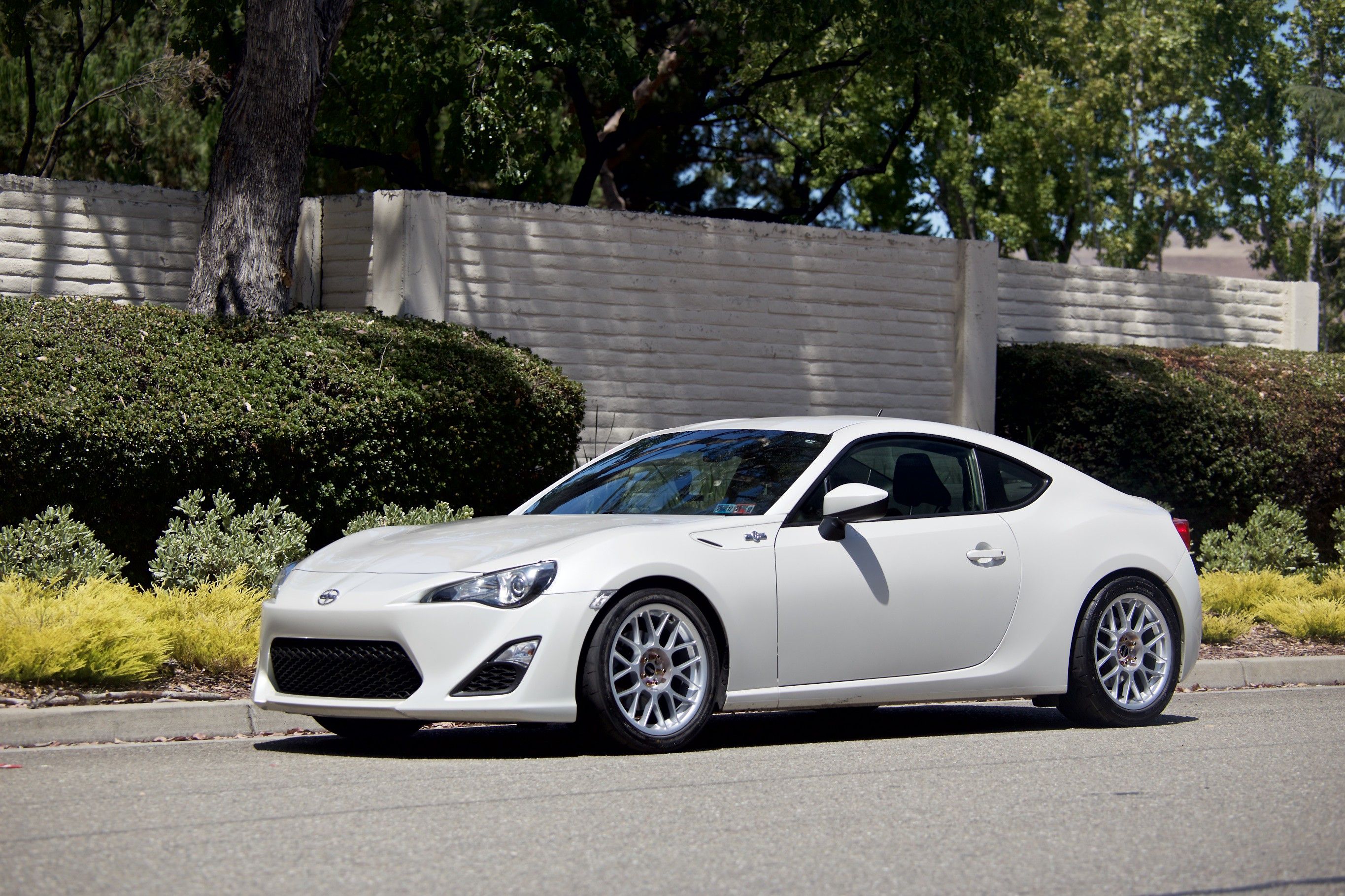 Scion FR-S APEX Wheels (ZN6/Gen 1)