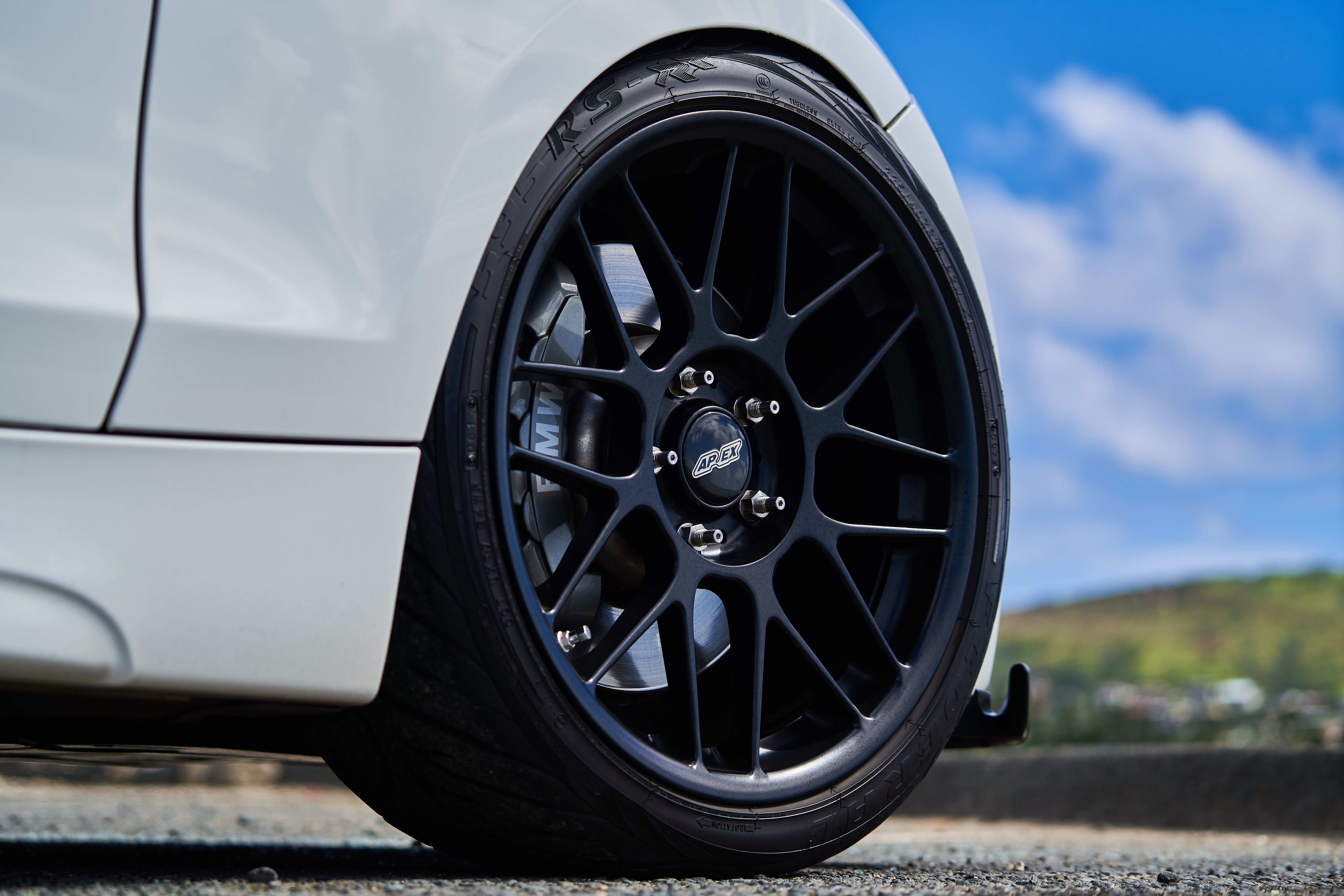 Well Sorted BMW 135I Featuring ARC-8 Wheels