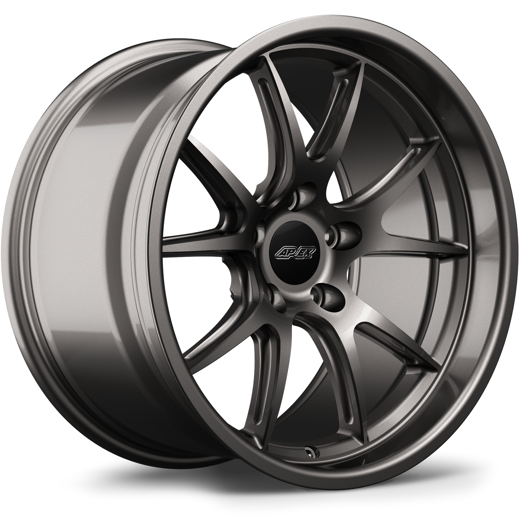 Apex FL-5 Flow Formed Evolution Line Wheels