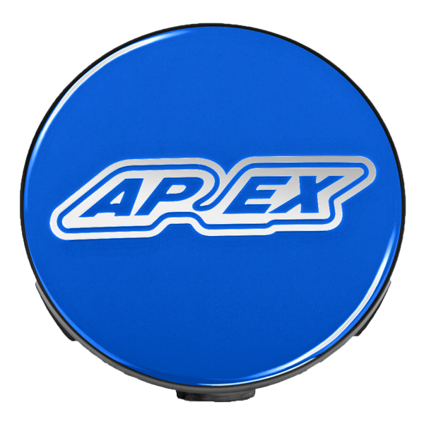 APEX Gloss Wheel Center Caps