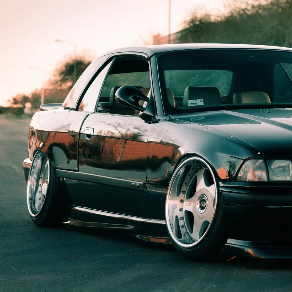 What is Negative Camber? Exploring the Positives of Negative Camber