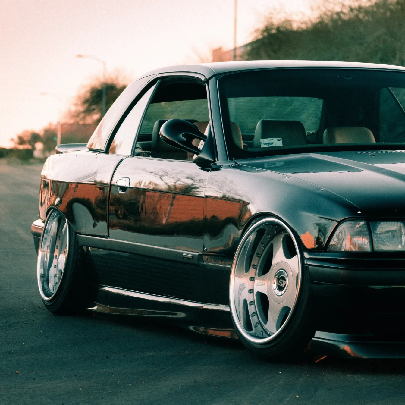 What is Negative Camber? Exploring the Positives of Negative Camber