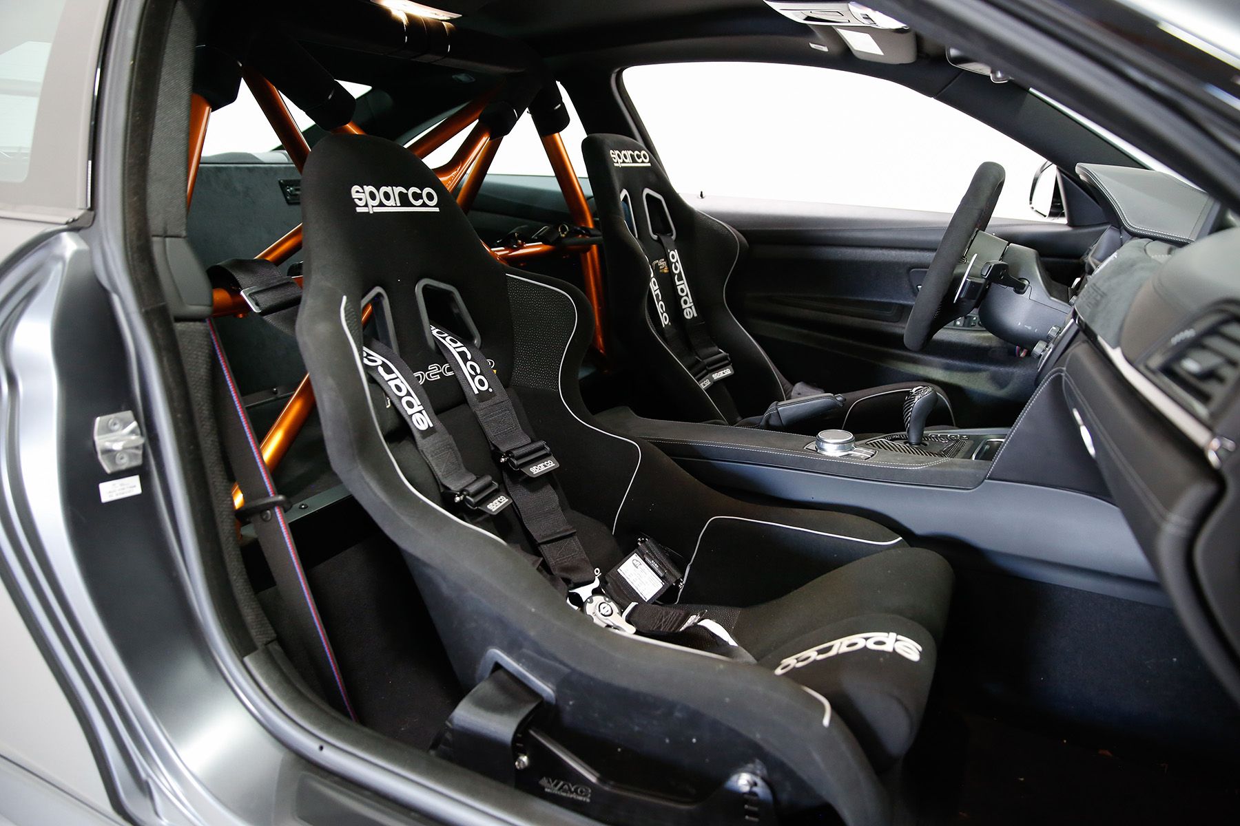 Y Motorsport’s BMW M4 GTS Featuring FL-5 Wheels