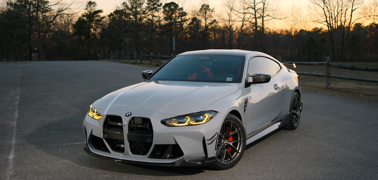 BMW G82 Coupe M4 with 19" VS-5RS in Anthracite on BMW G82 G83 - Apex Album