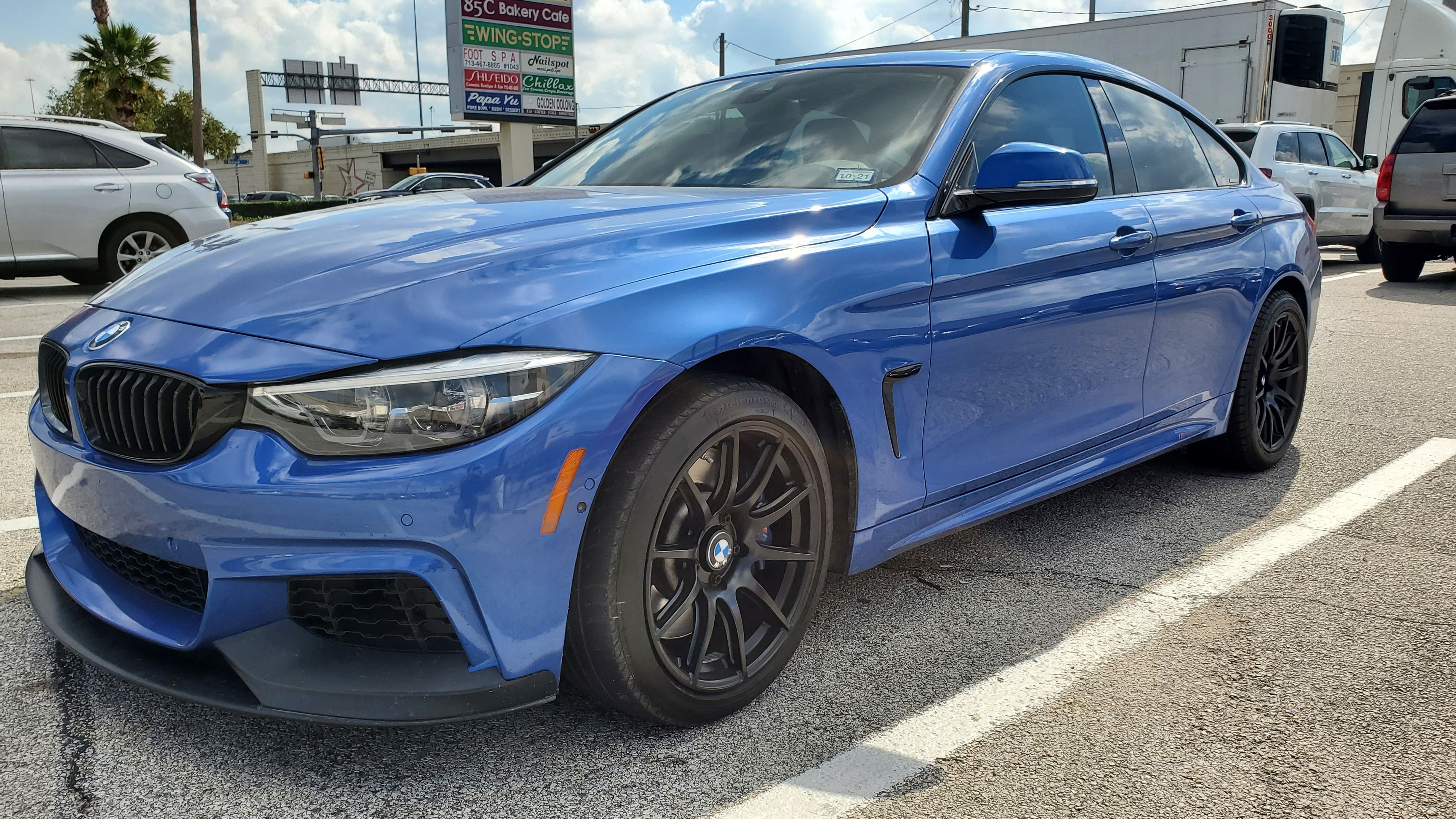 BMW F32 F33 F36 4 Series Wheels