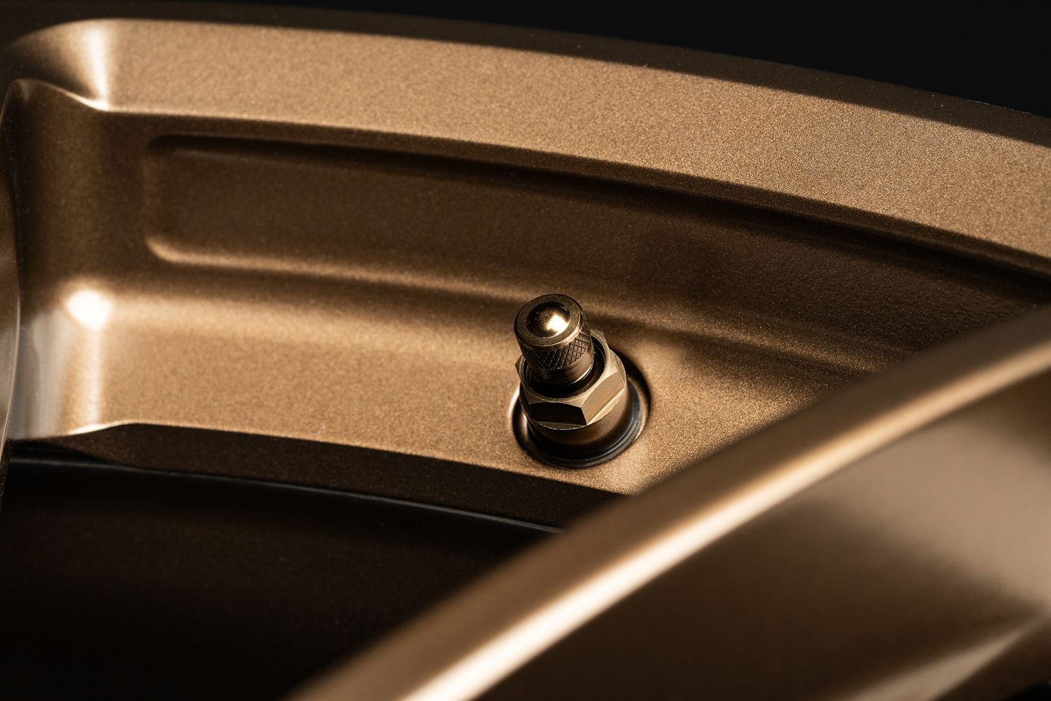 Apex Low Profile Metal Valve Stems