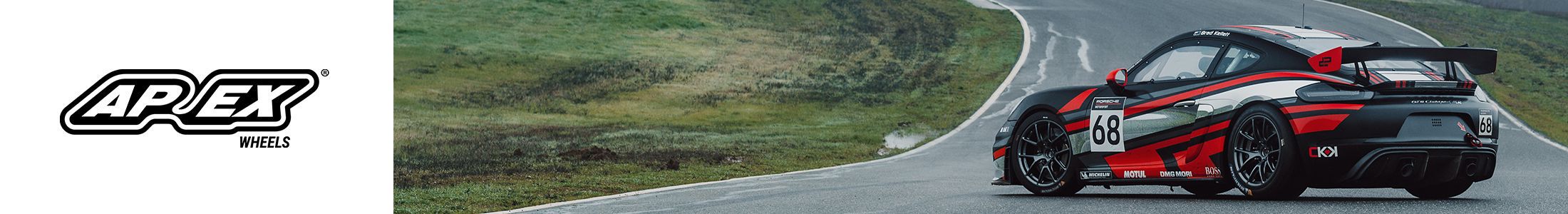 Apex Wheels | Forged & Flow Formed | Strong & Lightweight