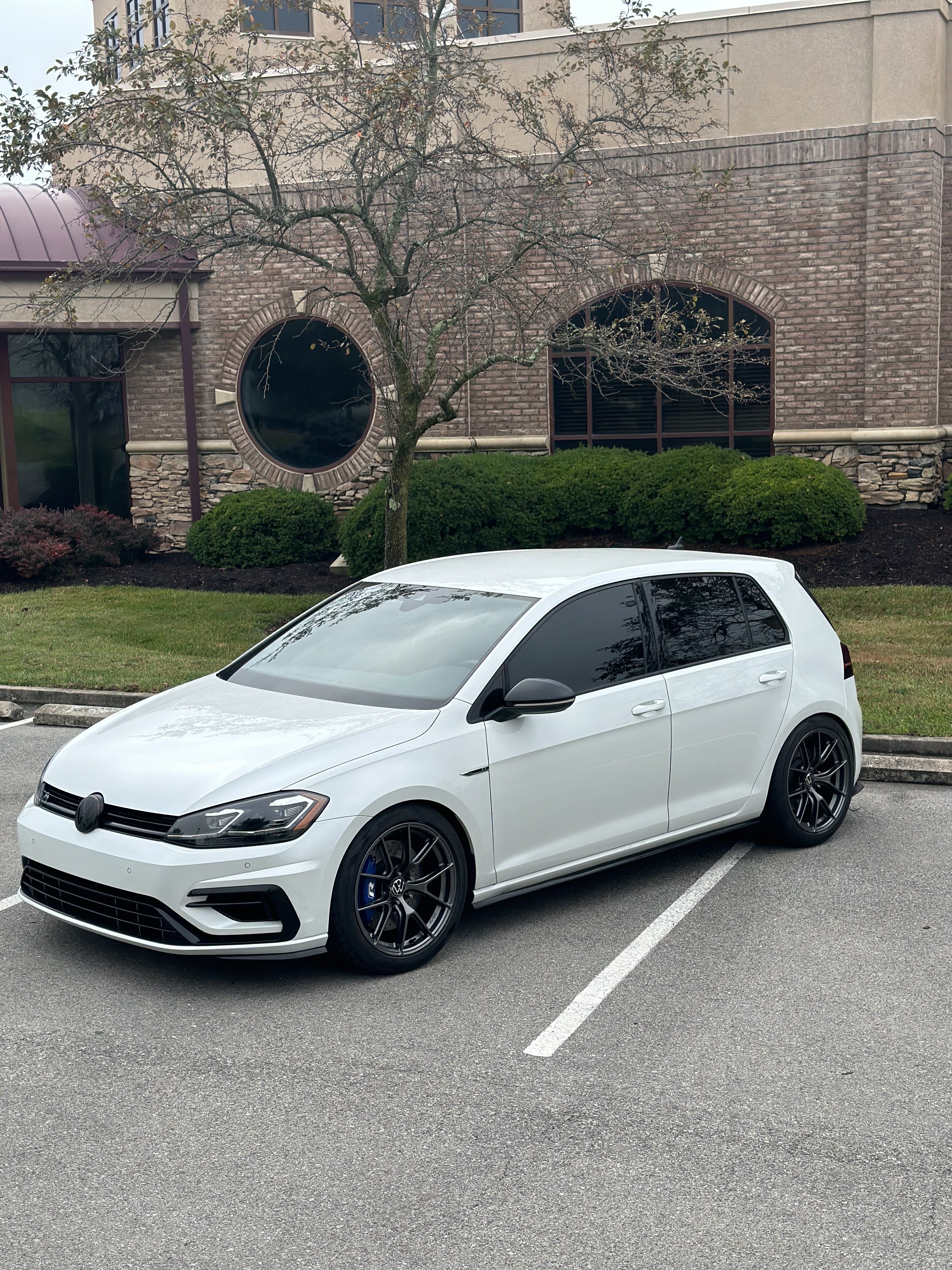 Volkswagen Golf R Wheels | Forged & Flow Formed