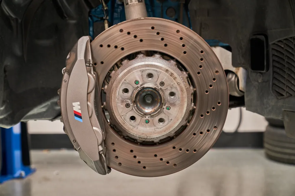 19″ EC-7 BMW M2 Wheels Production Samples Are Here