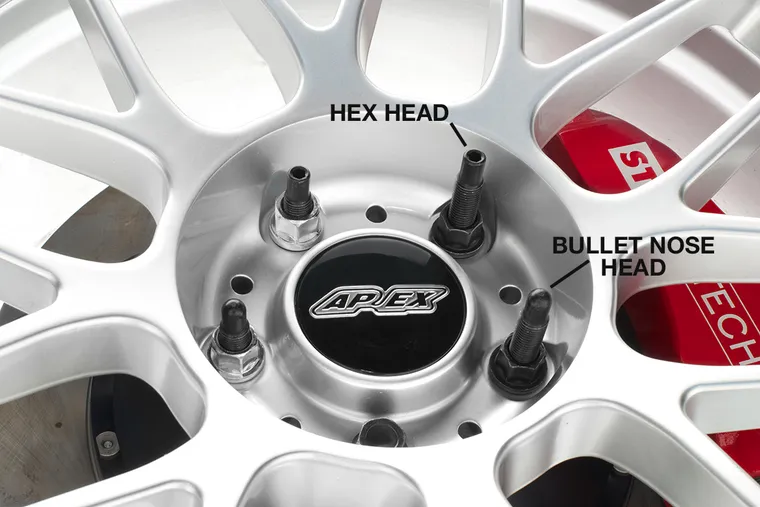 Keeping an Eye on Wheel Hardware