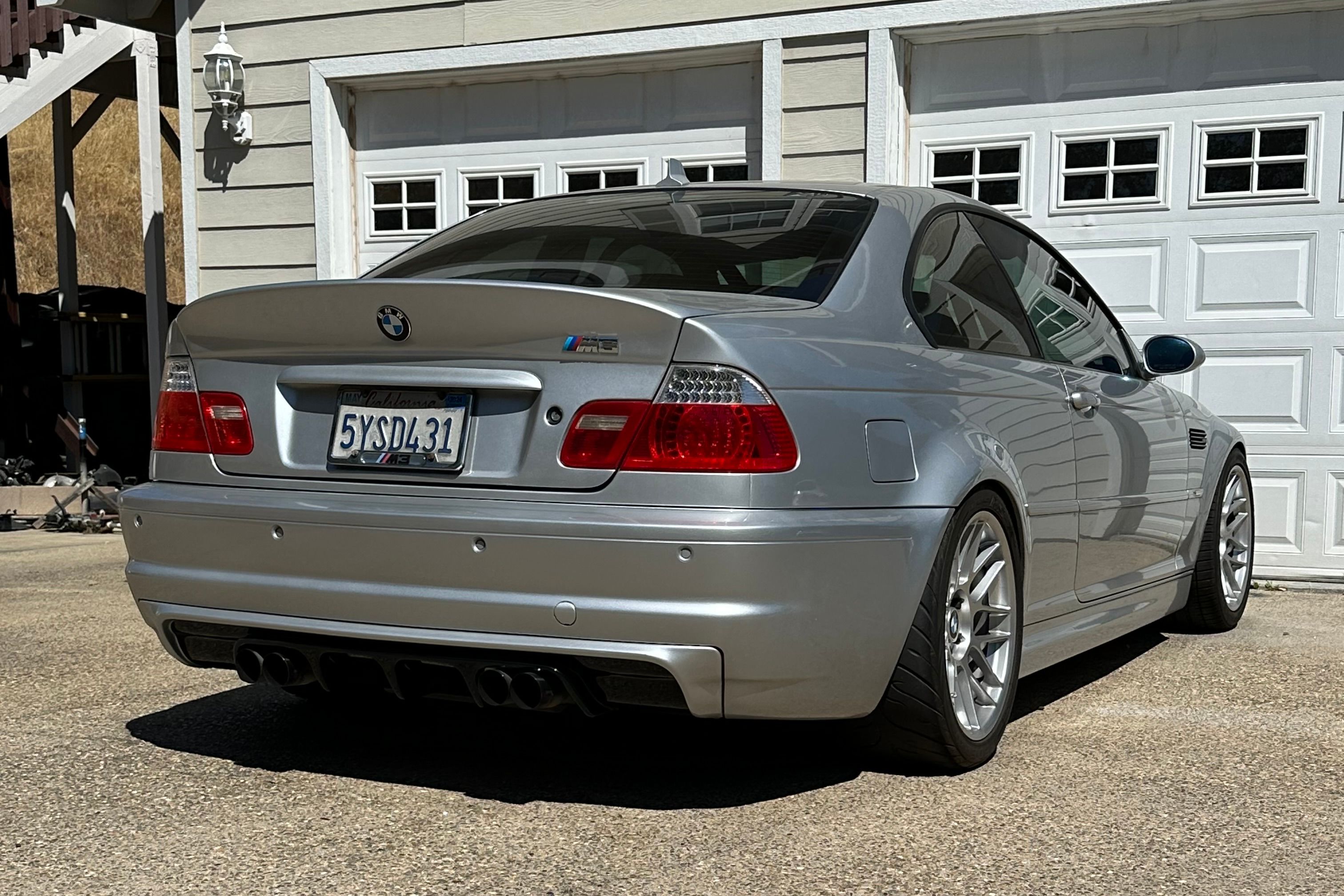 BMW E46 M3 Wheels