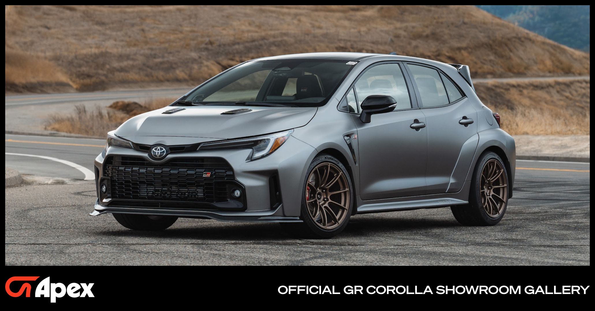 Official APEX Wheels Showroom Gallery | Toyota GR Corolla Forum ...