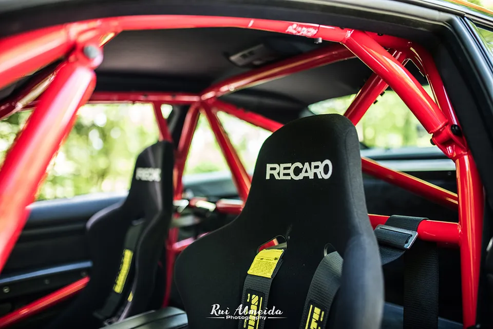 CM Motorsport's Red & Blue E92 M3 Track Cars