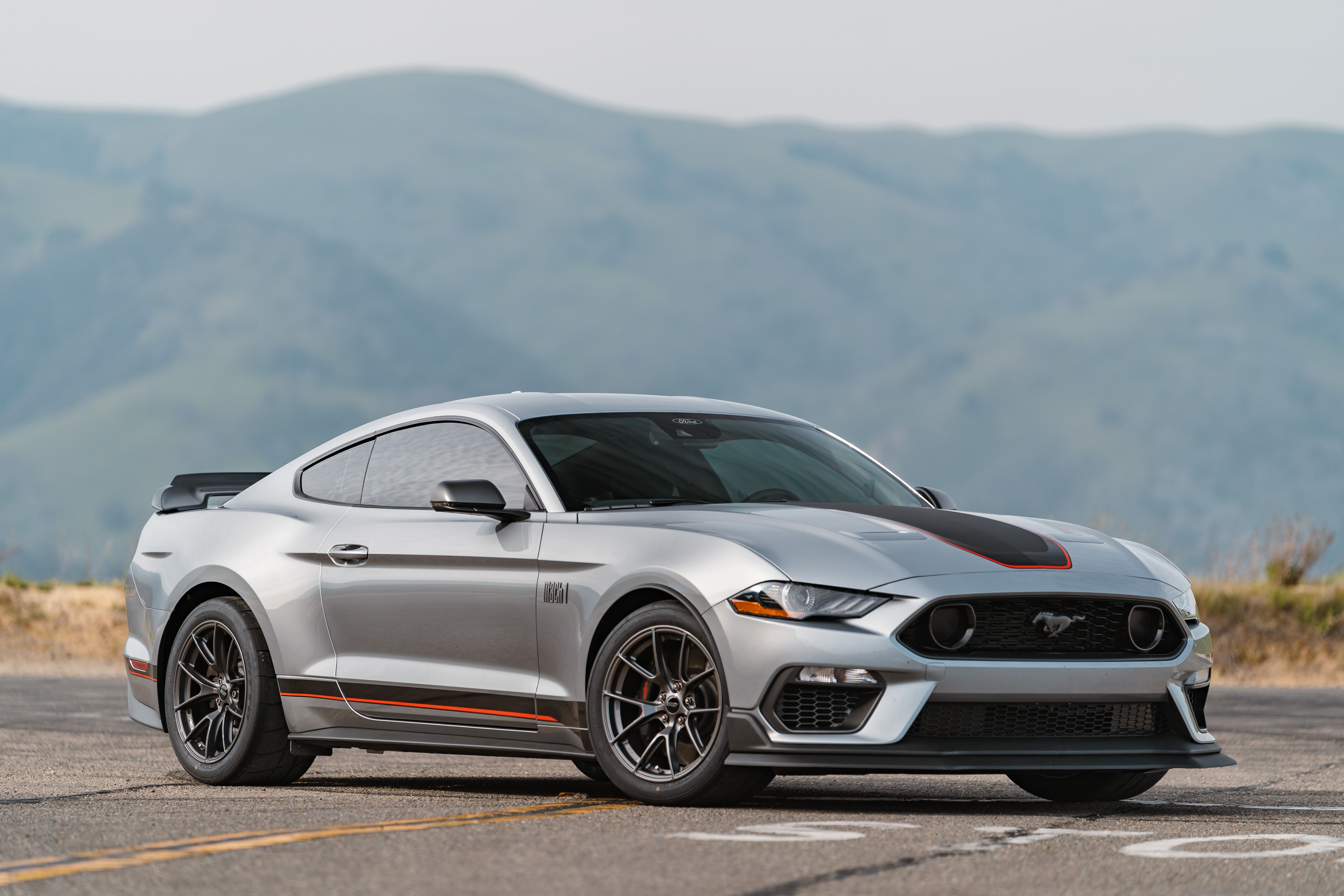 Ford S550 Mustang Wheels