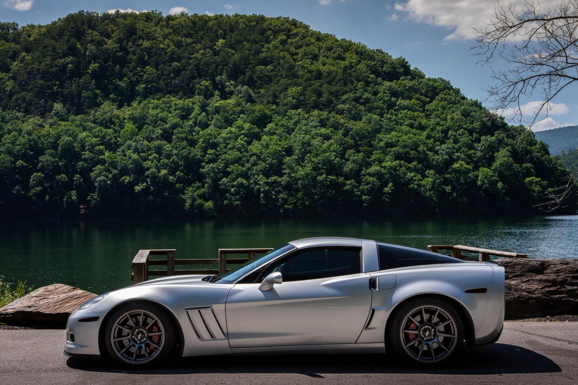 Chevrolet C6 Corvette Grand Sport with 18"/19" SM-10 in Anthracite on ...