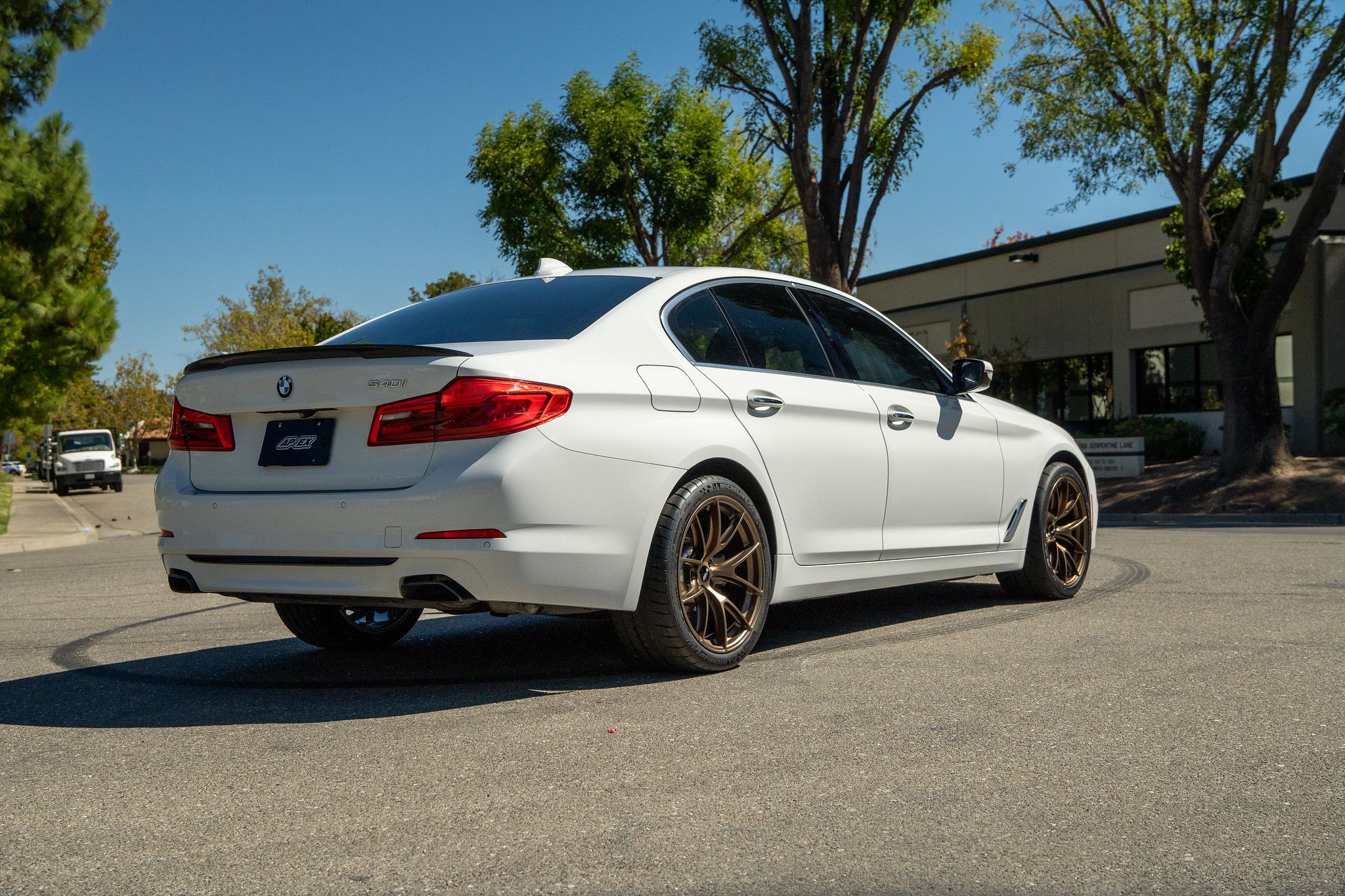 BMW 5シリーズ （G30・G31） ミシュラン X-ICE SNOW エックスアイススノー XICE SNOW 2023年製 スタッドレス ...