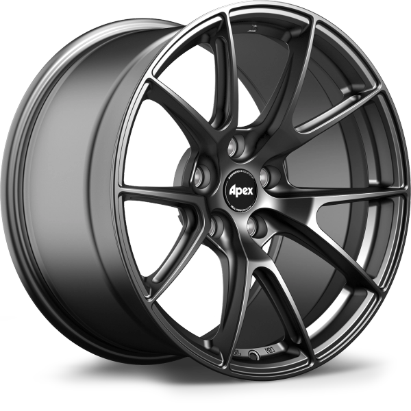 Apex Wheels | Forged & Flow Formed | Strong & Lightweight
