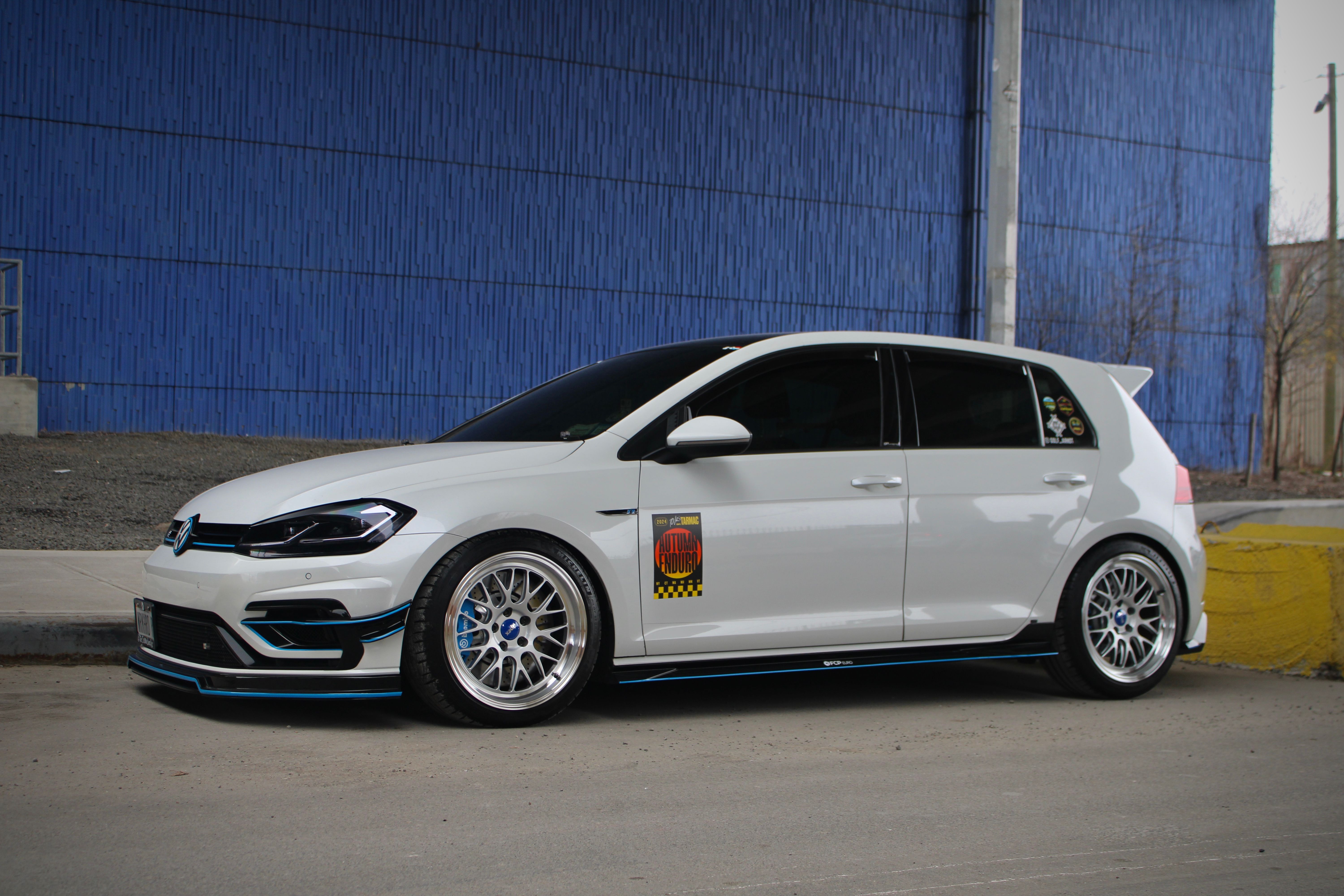 Volkswagen Golf R Wheels | Forged & Flow Formed