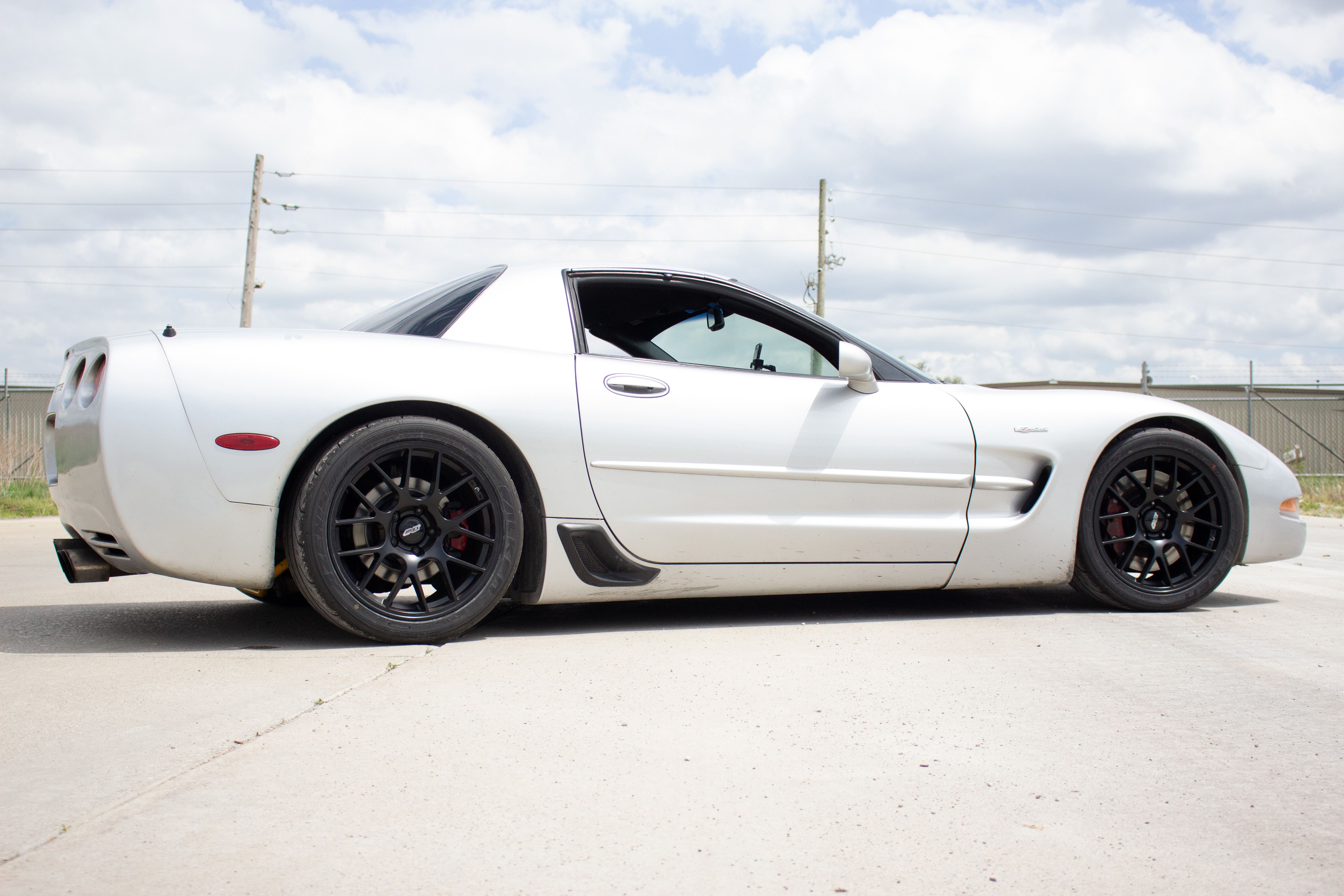 C5 Custom Wheel & Tire Database: please fill in your info - Page 5 ...