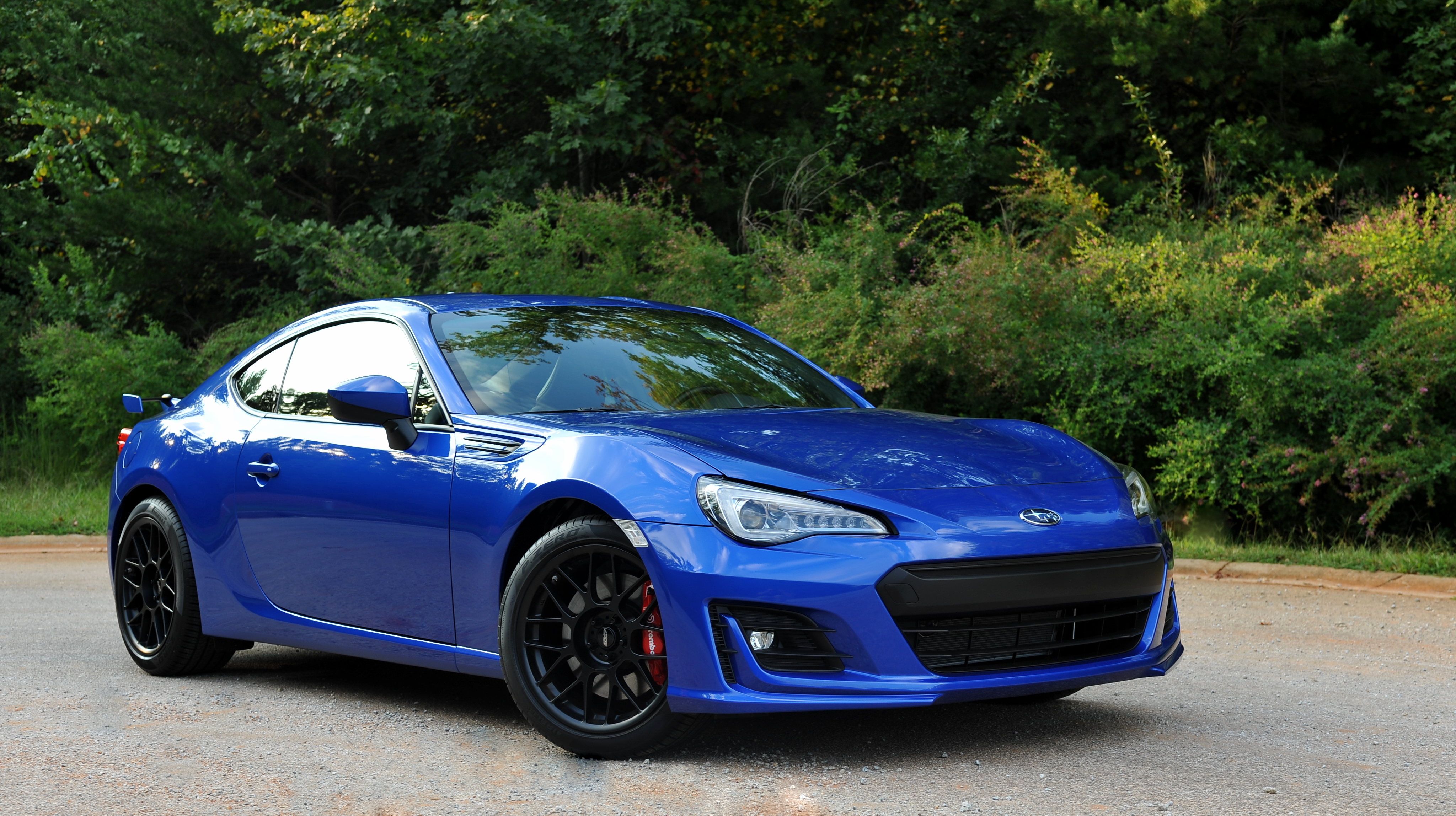 Subaru BRZ APEX Wheels (ZC6/Gen 1)