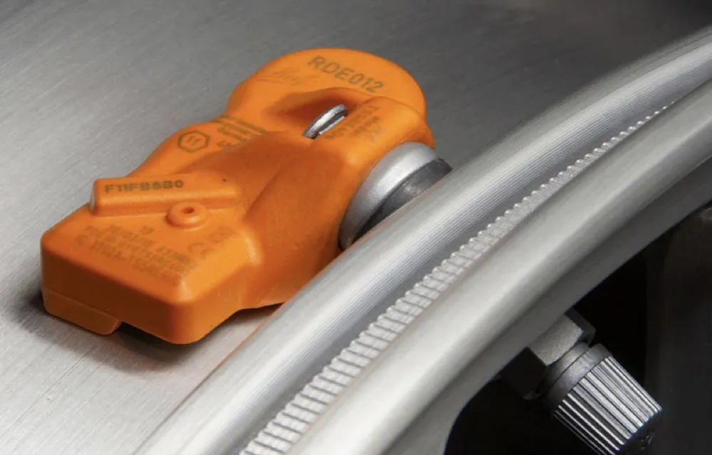 BMW TPMS Application List