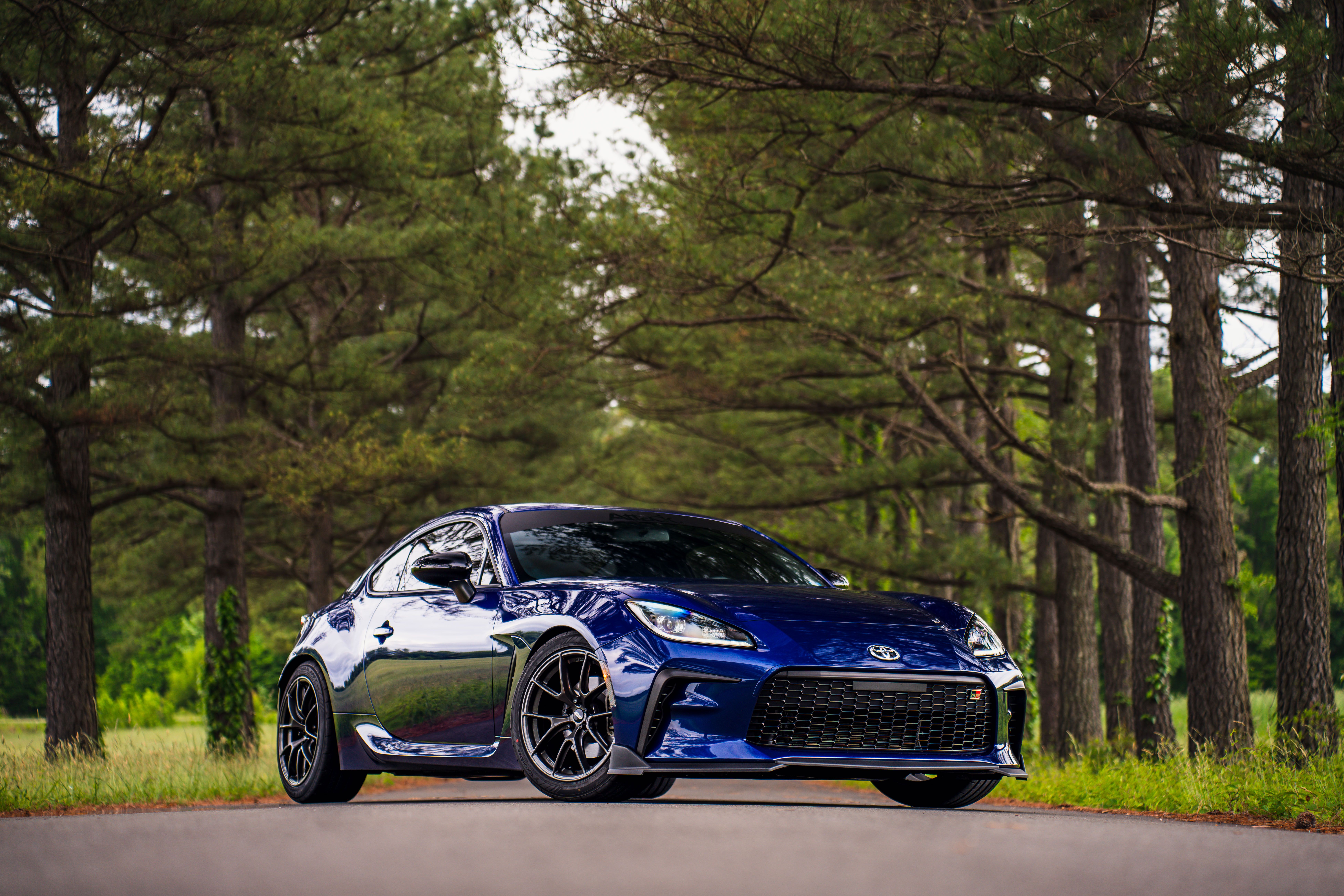 Toyota Gen 2 GR86 Wheel & Tire Fitment Guide