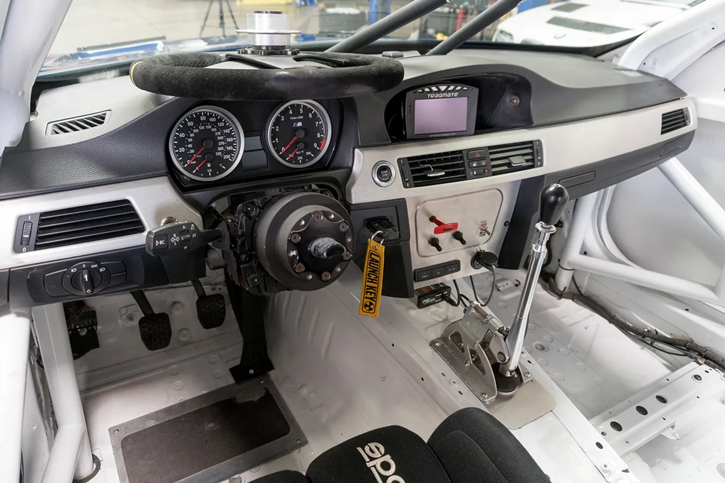 Trinity Autosport's E92 M3 Race Car With SM-10 Wheels