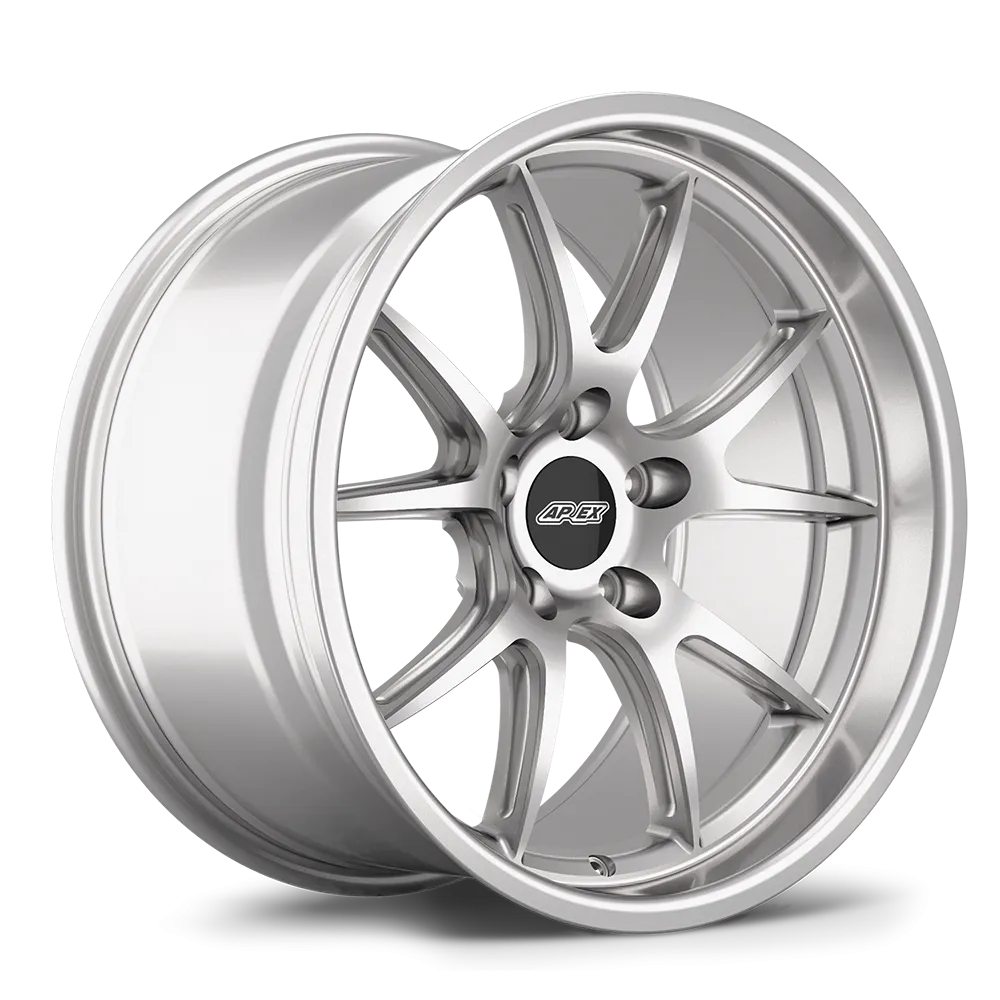 APEX Wheel Styles & Features