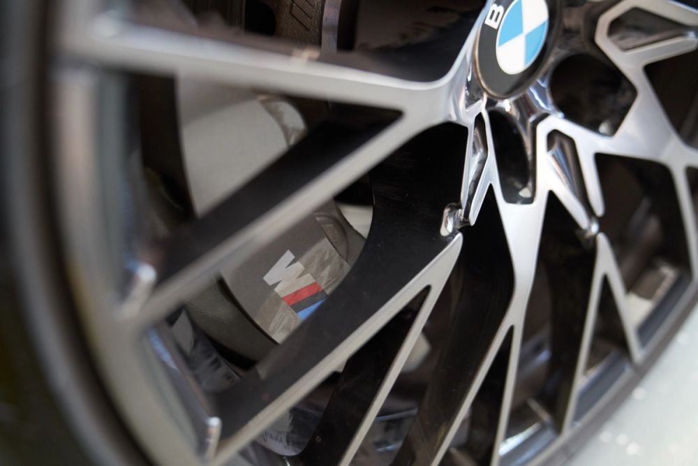 19″ EC-7 BMW M2 Wheels Production Samples Are Here