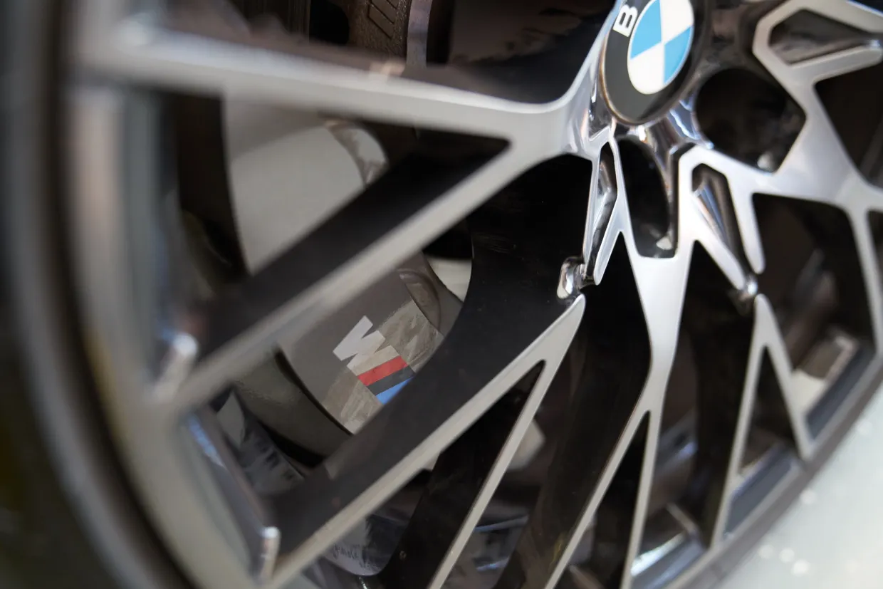 19″ EC-7 BMW M2 Wheels Production Samples Are Here