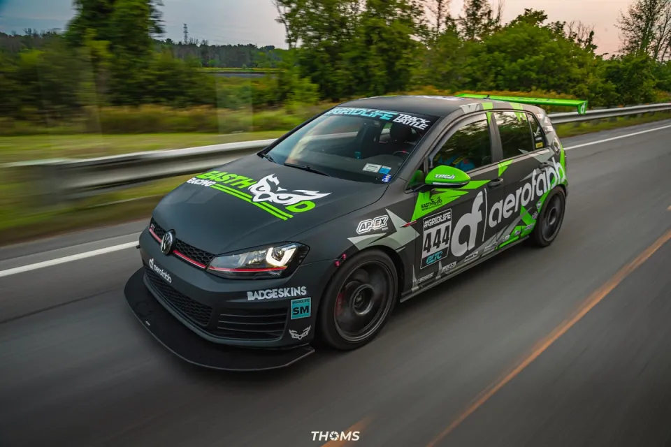 Everything You Need To Know About Reverse Staggered Wheel & Tire Fitments