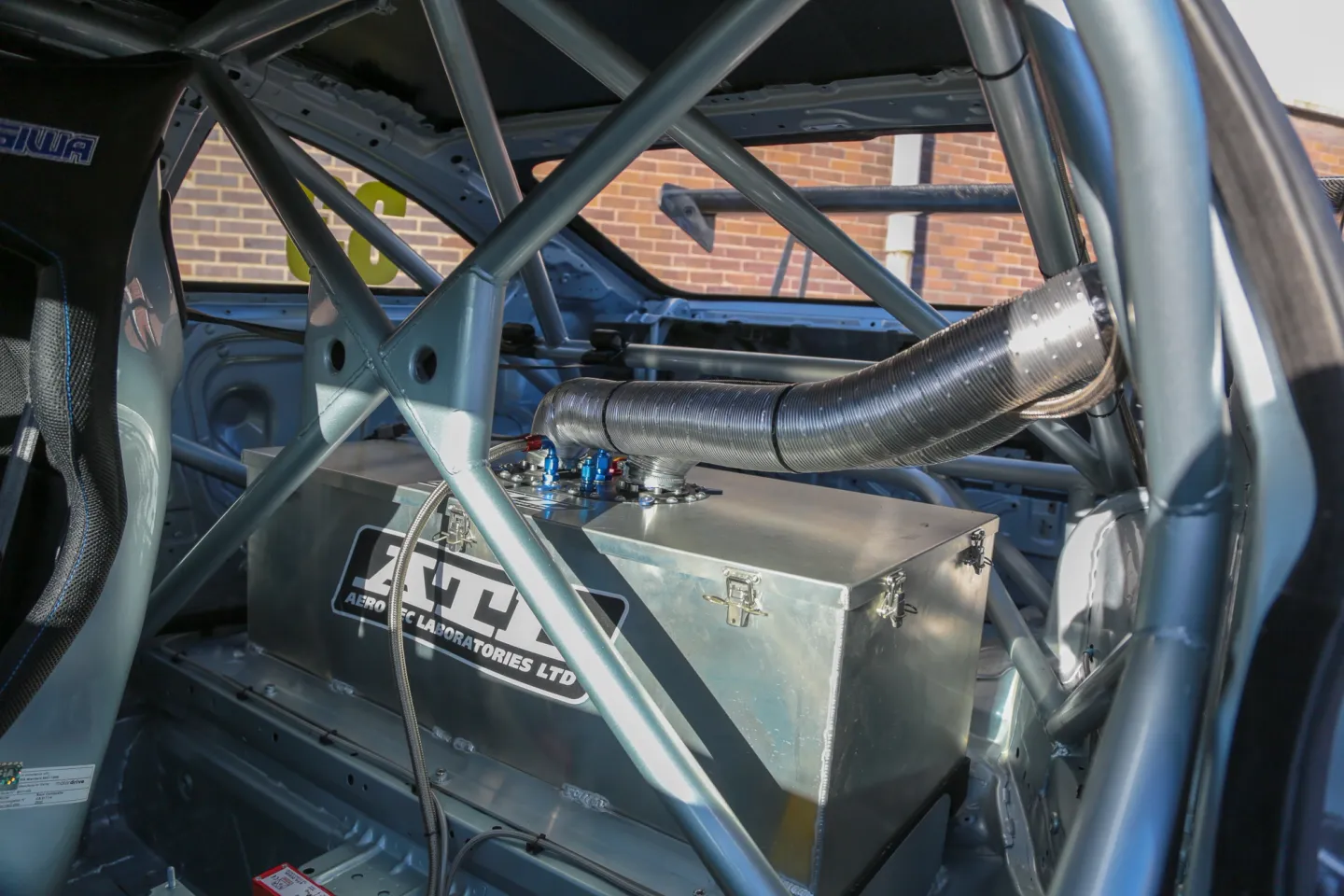 Tegiwa BMW M4 Endurance Race Build