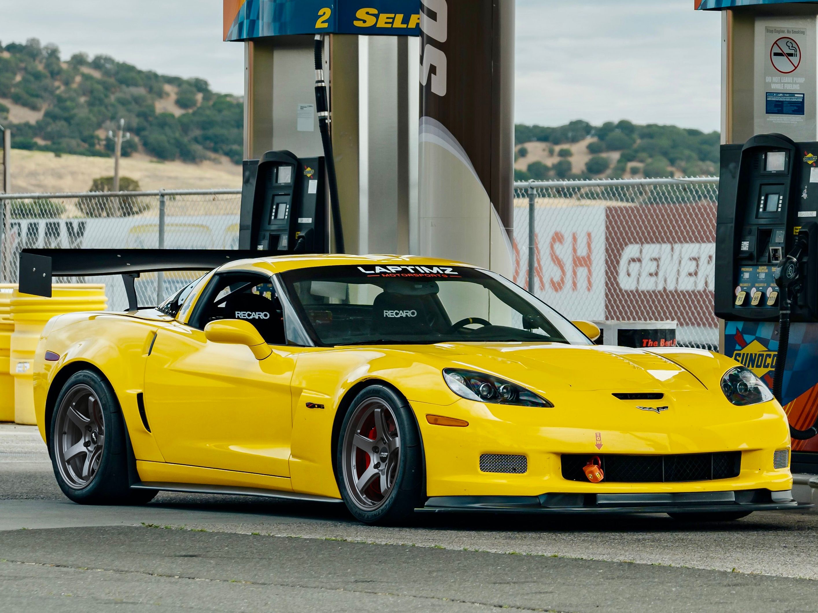 Apex Wheels 5 Spoke Design Survey - Input Needed - CorvetteForum ...