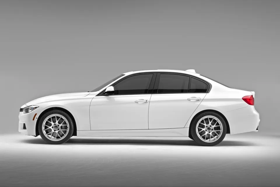 F30 3-Series Staggered Setup Update