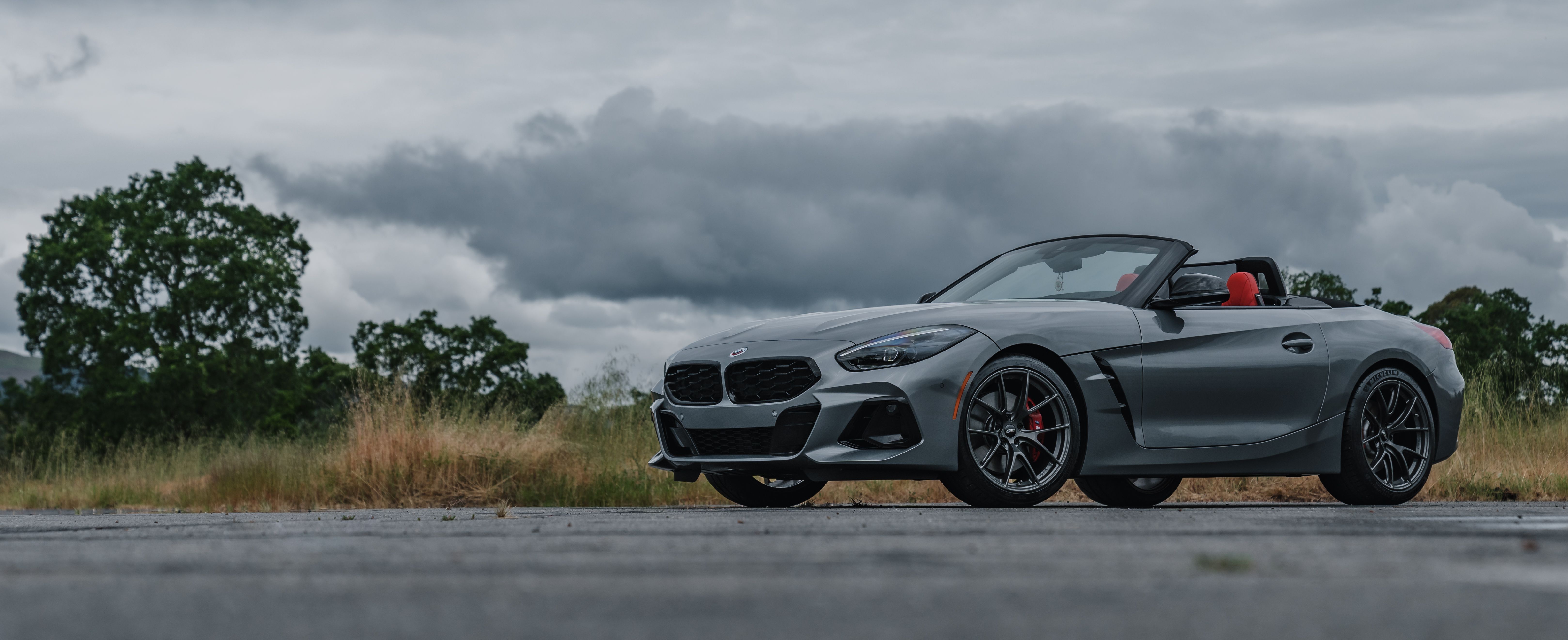 BMW G29 Z4 with 19" VS-5RS in Anthracite on BMW G29 - Apex Album